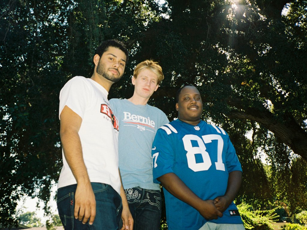 Injury Reserve – laut.de – Band