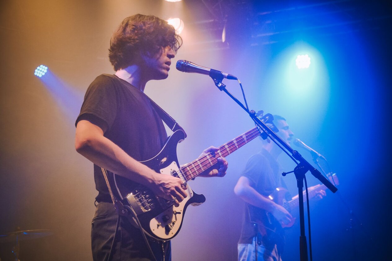 International Music – Crescenti. (10/14) – Immer wieder verschoben ...