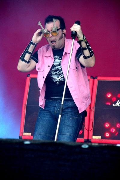 J.B.O. – Vollhorst (8/19) – laut.de – Foto