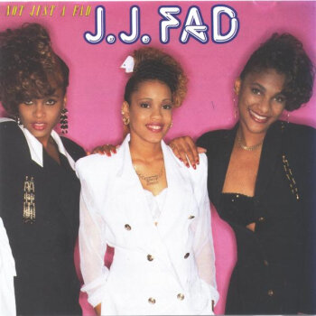 J.J. Fad – laut.de – Band