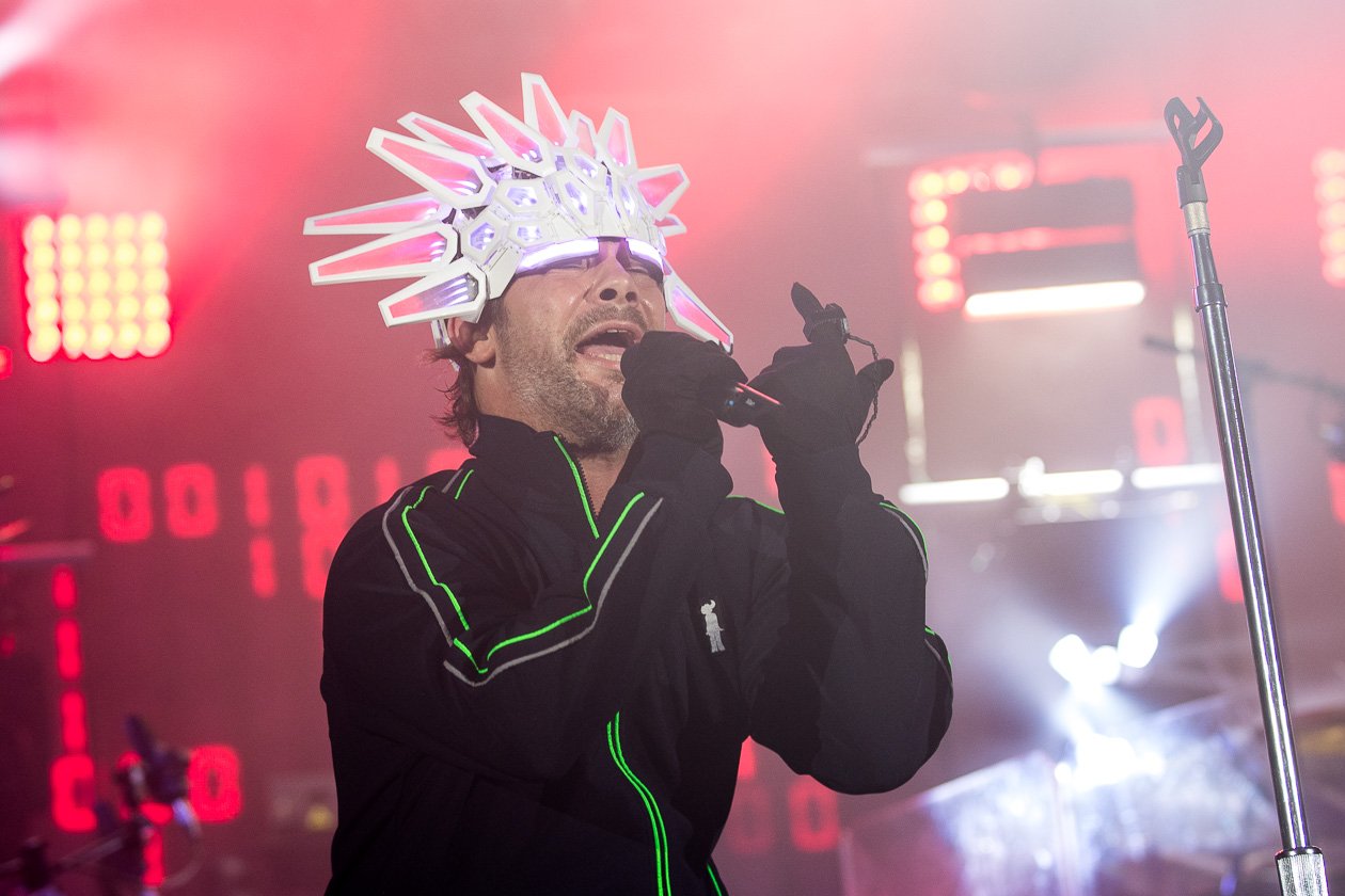 Jay Kay Quotes