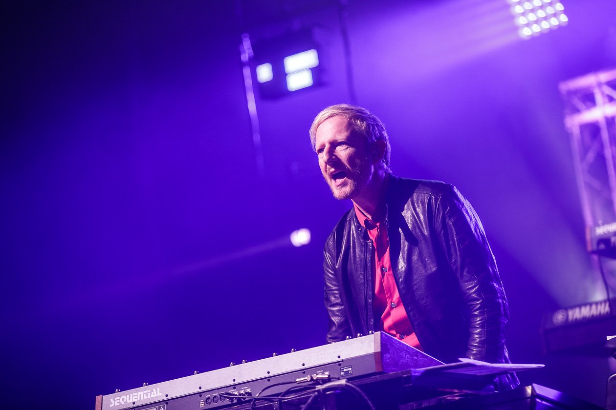 Jamiroquai – Matt Johnson. (8/25) – Back in action: die britischen ...