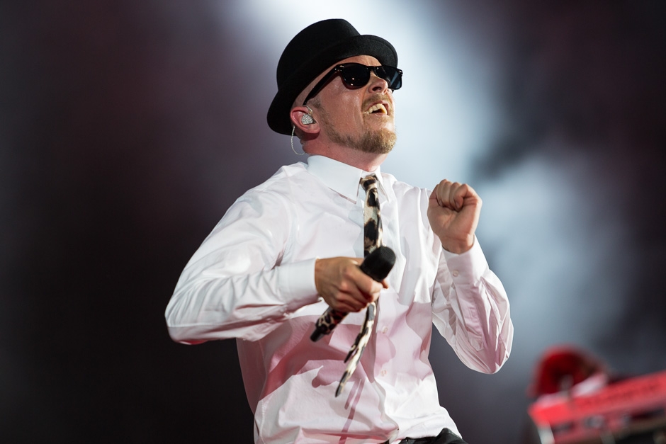 Jan Delay – Auch Jan Delay ... (1/12) – Mit der Disko No.1 immer am ...