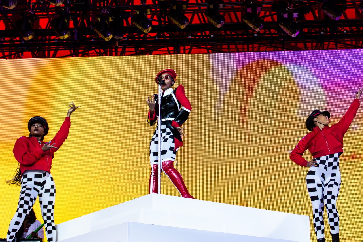 Janelle Monae Boyfriend Janelle Monae Singer allegedly dating veteran ...