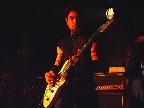 Jane's Addiction – Chris Chaney (3/8) – laut.de – Foto