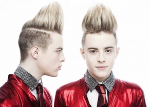 Jedward – laut.de – Band