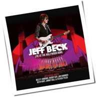 "Live At The Hollywood Bowl" von Jeff Beck – laut.de – Album