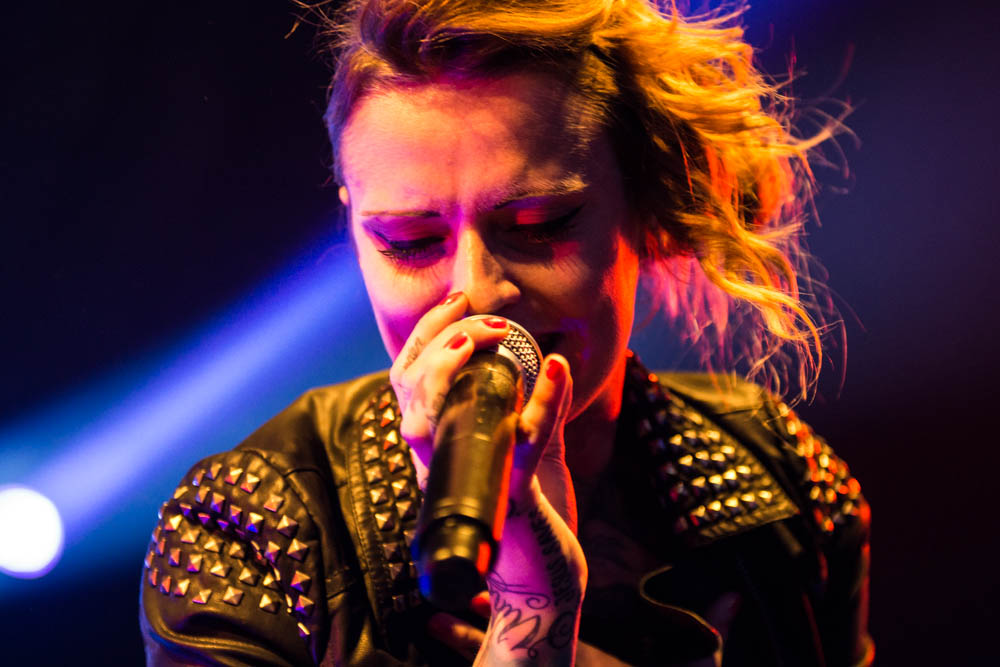 Jennifer Rostock – Jennifer Rostock. (11/18) – Ausverkauftes Haus in ...