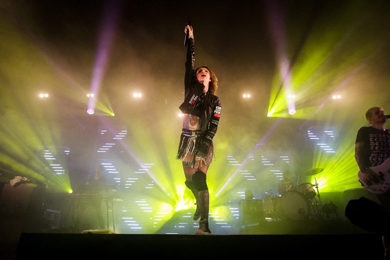 Jennifer Rostock – Jennifer Rostock. (10/23) – Jennifer Weist und ihre ...