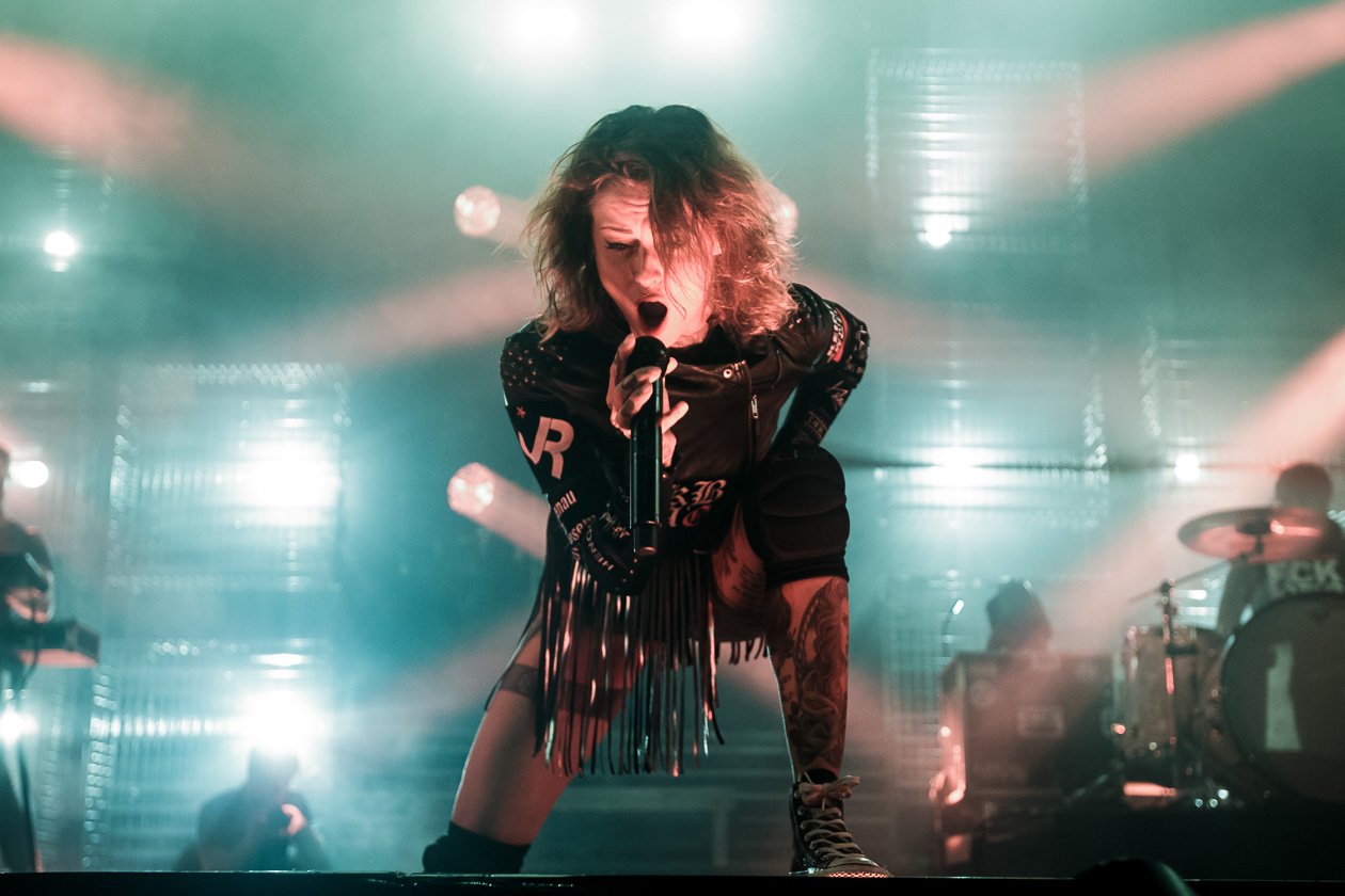 Jennifer Rostock – Jennifer Weist. (21/23) – Jennifer Weist und ihre ...