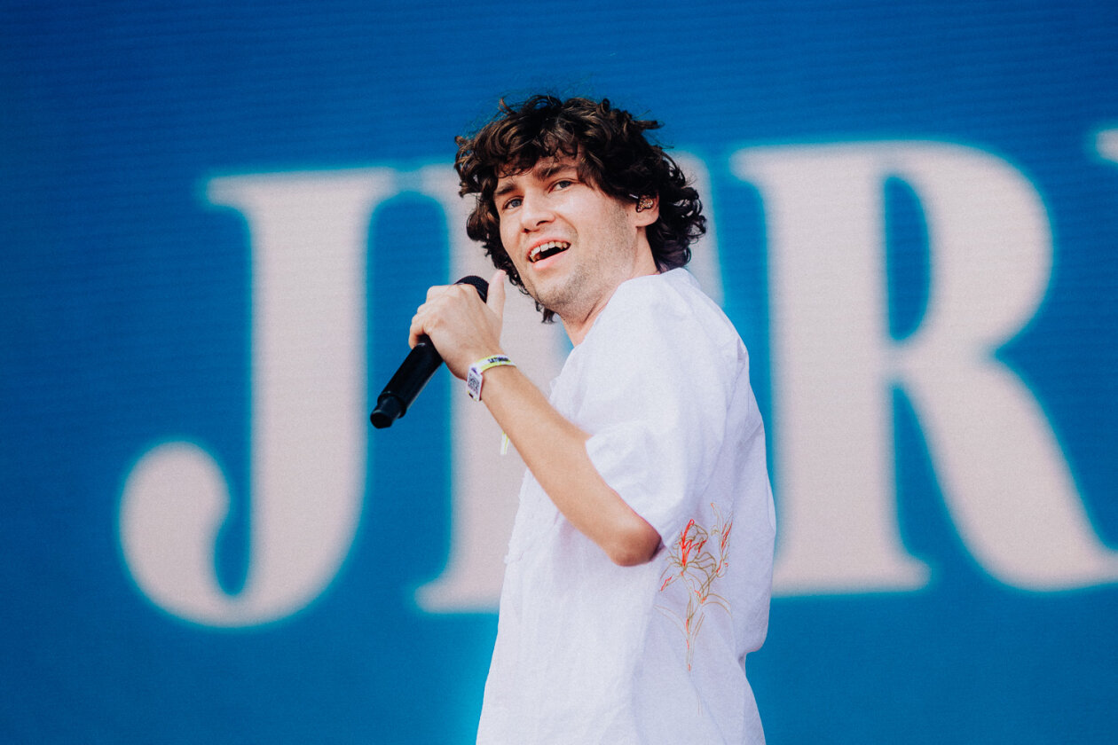 Jeremias – Jeremias. (1/18) – Die Indiepop-Band aus Hannover gehörte zu ...