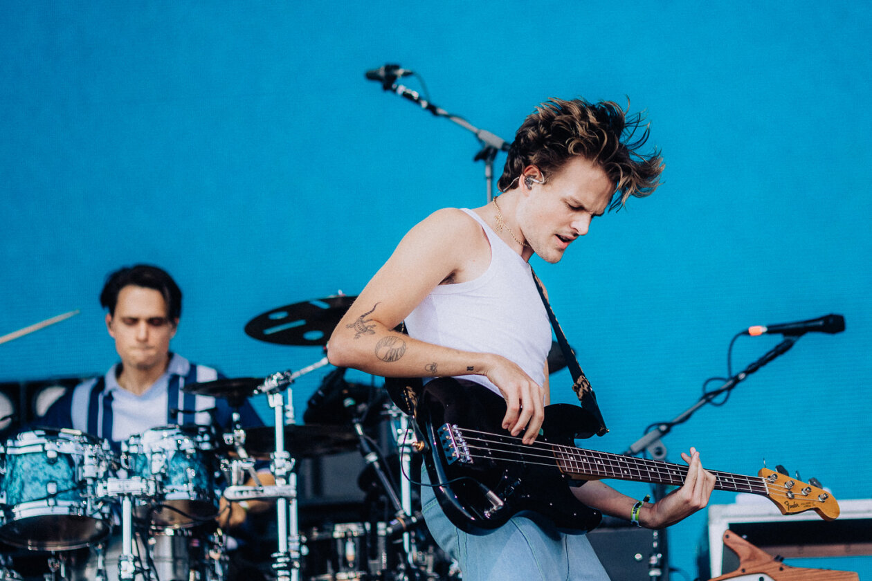 Jeremias – Jeremias. (2/18) – Die Indiepop-Band aus Hannover gehörte zu ...