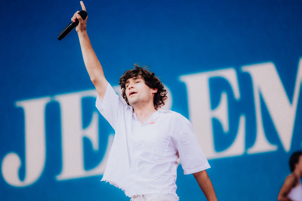 Jeremias – Jeremias. (4/18) – Die Indiepop-Band aus Hannover gehörte zu ...