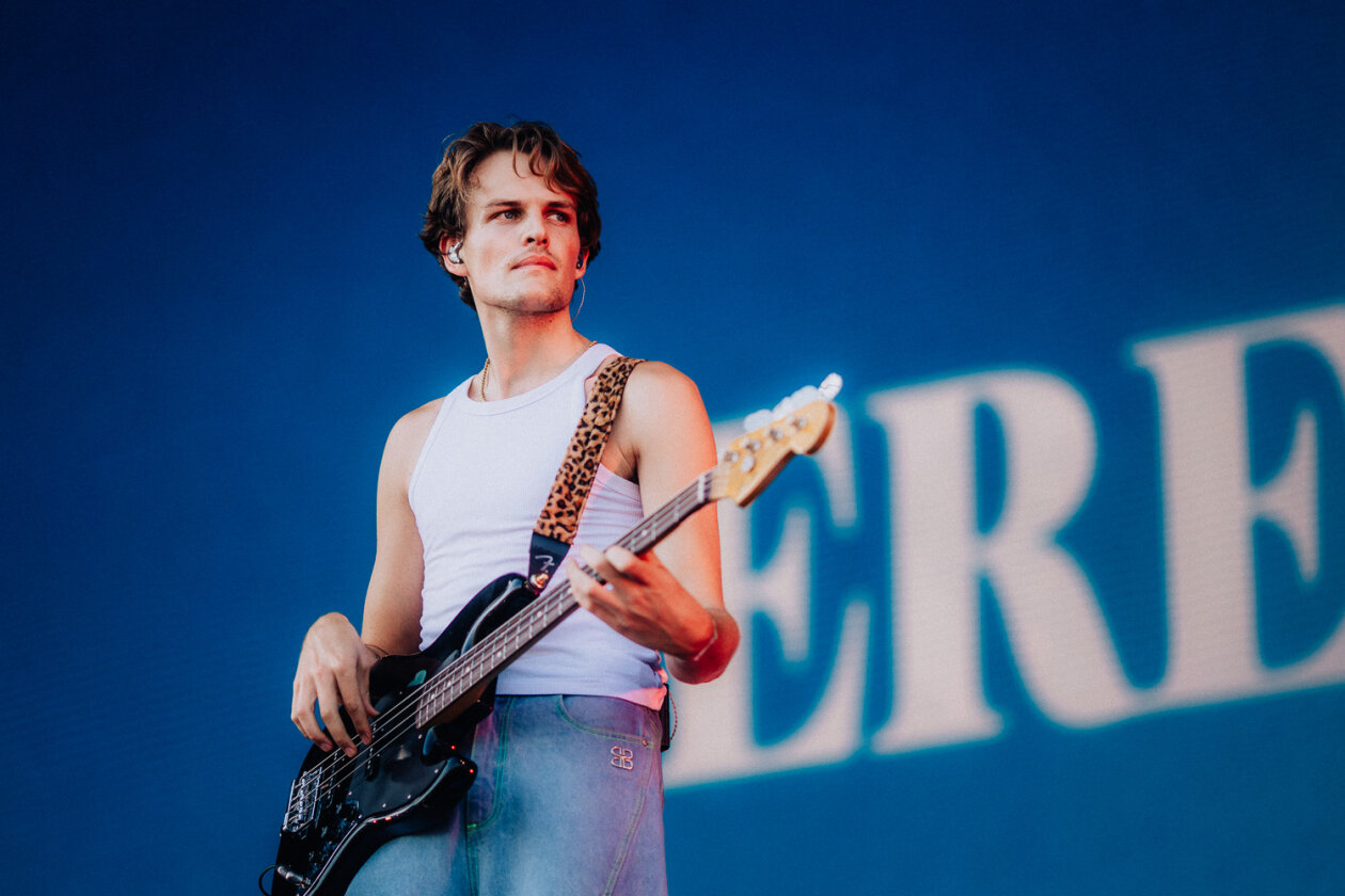 Jeremias – Jeremias. (8/18) – Die Indiepop-Band aus Hannover gehörte zu ...