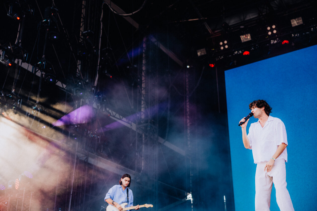 Jeremias – Jeremias. (13/18) – Die Indiepop-Band aus Hannover gehörte ...