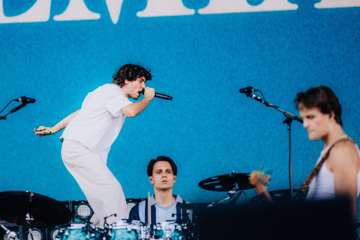 Jeremias – Jeremias. (14/18) – Die Indiepop-Band aus Hannover gehörte ...