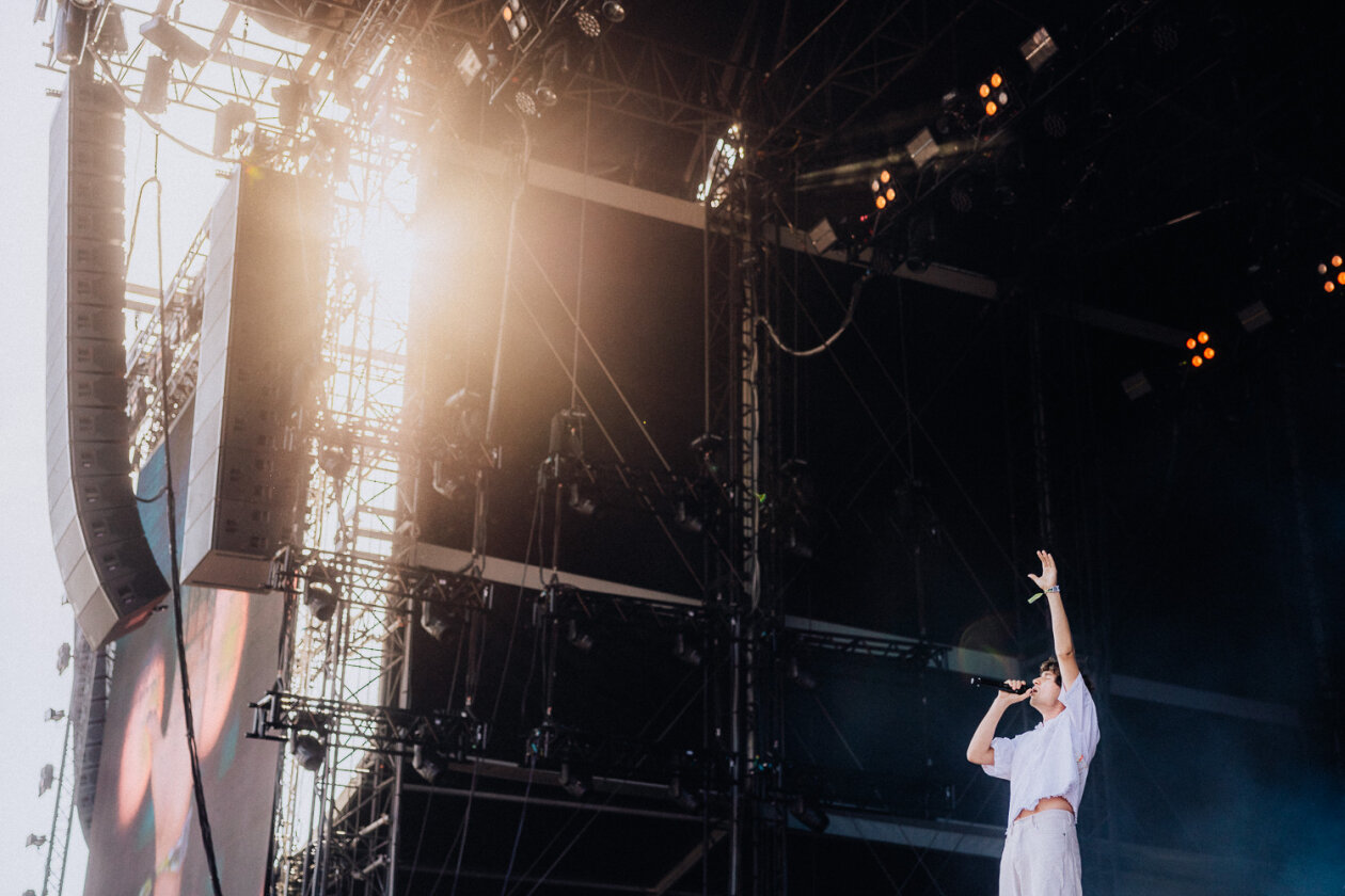 Jeremias – Jeremias. (16/18) – Die Indiepop-Band aus Hannover gehörte ...