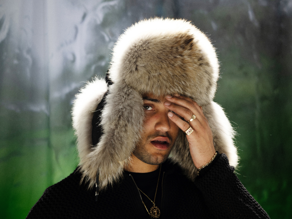 Jeshi: "Follower sind nicht die echte Welt" – laut.de – Interview