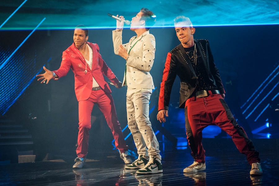 Jesse Ritch – DSDS 2012 - Das Halbinale. (14/20) – Unter den letzten 3 ...