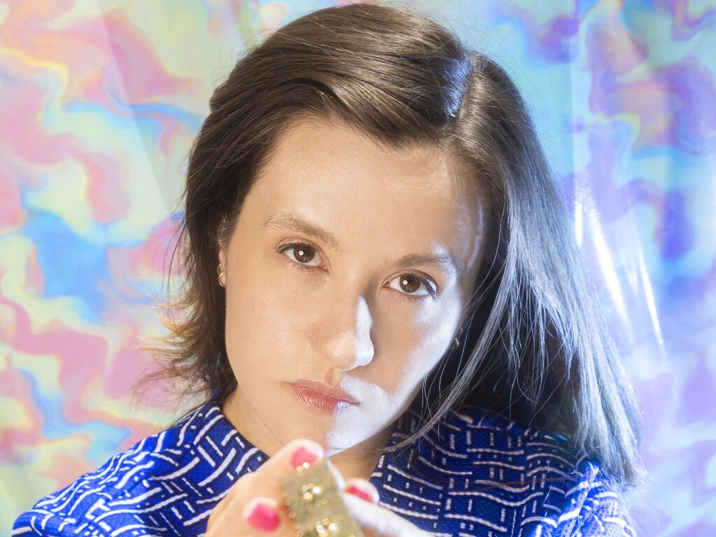 Jessy Lanza – laut.de – Band