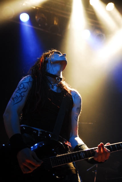 Jesus On Extasy – (2/11) – JOE beim Heimspiel in der Zeche Carl Essen ...