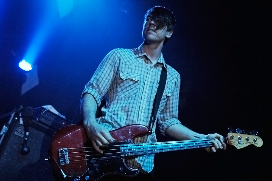 Jimmy Eat World – Rick Burch (8/10) – Jimmy Eat World im E-Werk Köln ...