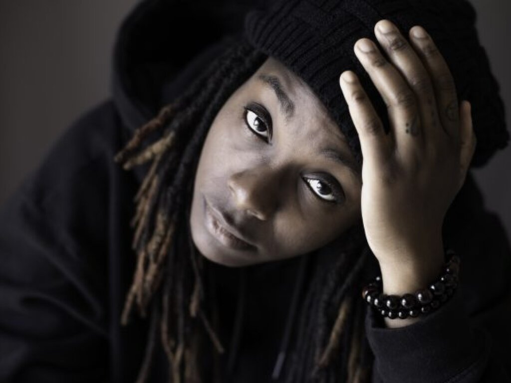 Jlin – laut.de – Band