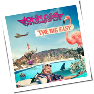 "The Big Easy" von John Diva And The Love Rockets – laut.de – Album