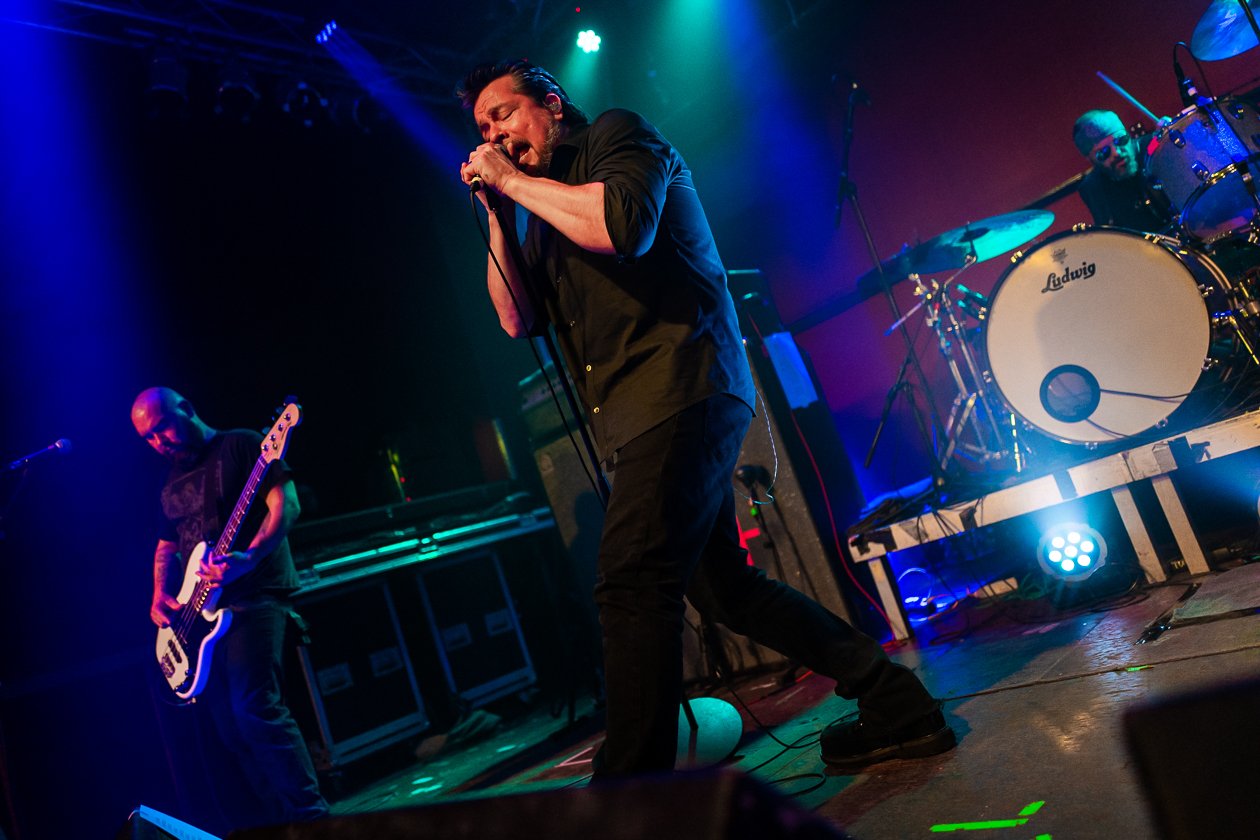 John Garcia – John Garcia. (2/17) – Back on track - und wie: der Ex ...