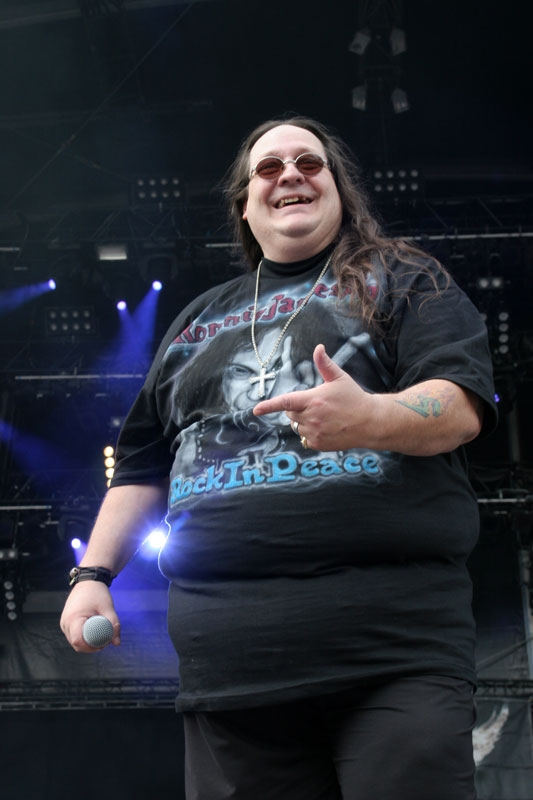 Jon Oliva's Pain – Jon Oliva (7/13) – Bringen zusammen an die zwei ...