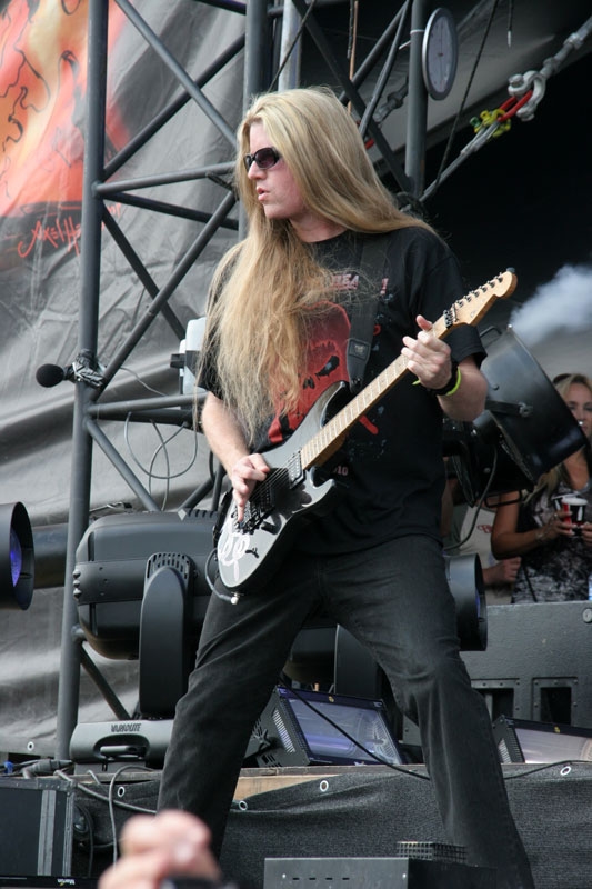 Jon Oliva's Pain – Shane French (3/13) – Bringen zusammen an die zwei ...