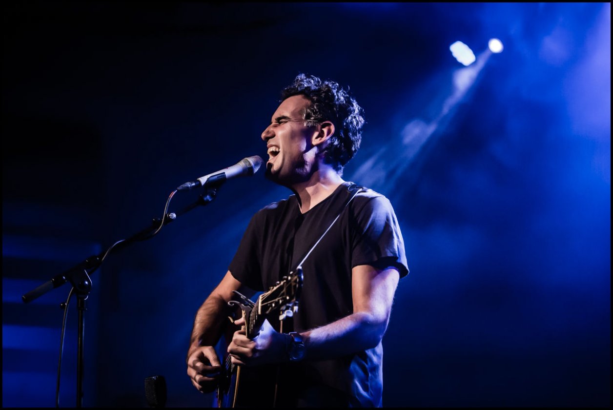 Joshua Radin – Joshua Radin. (1/10) – Unterwegs mit Kumpel William ...
