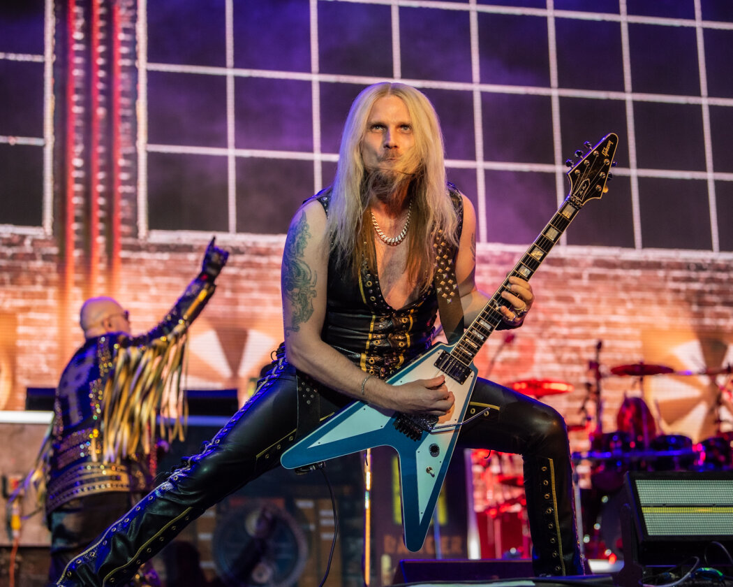 Judas Priest – Judas Priest. (13/14) – Über ein halbes Jahrhundert ...