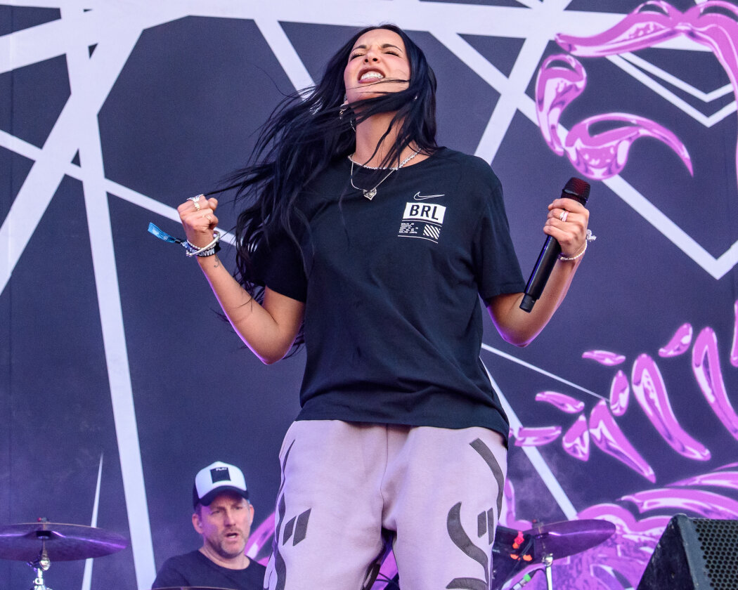 Juju – Juju. (13/17) – Ein Highlight auf der Mandora Stage in Nürnberg ...
