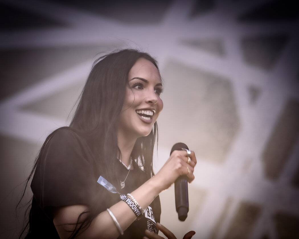 Juju – Juju. (15/17) – Ein Highlight auf der Mandora Stage in Nürnberg ...