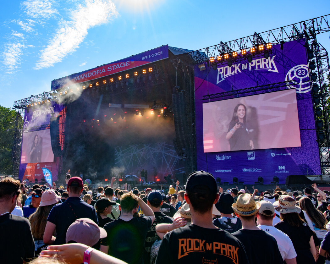 Juju – Rock im Park. (17/17) – Ein Highlight auf der Mandora Stage in ...