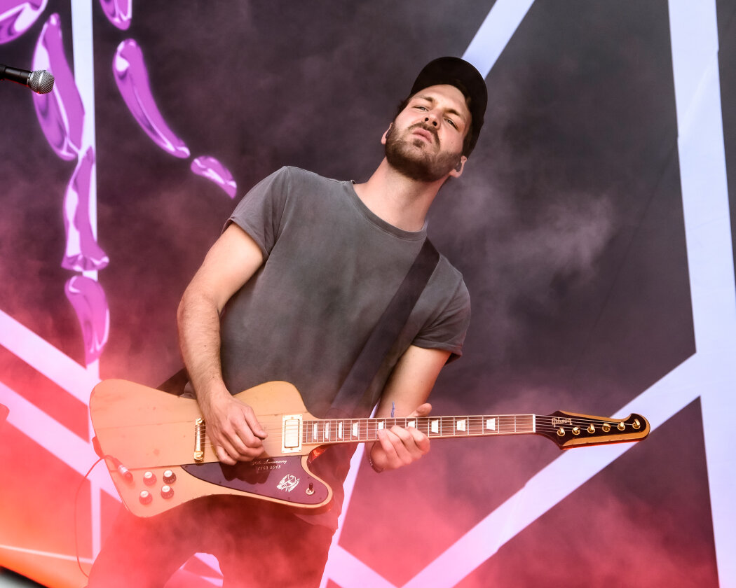 Juju – Der Gitarrist. (11/17) – Ein Highlight auf der Mandora Stage in ...