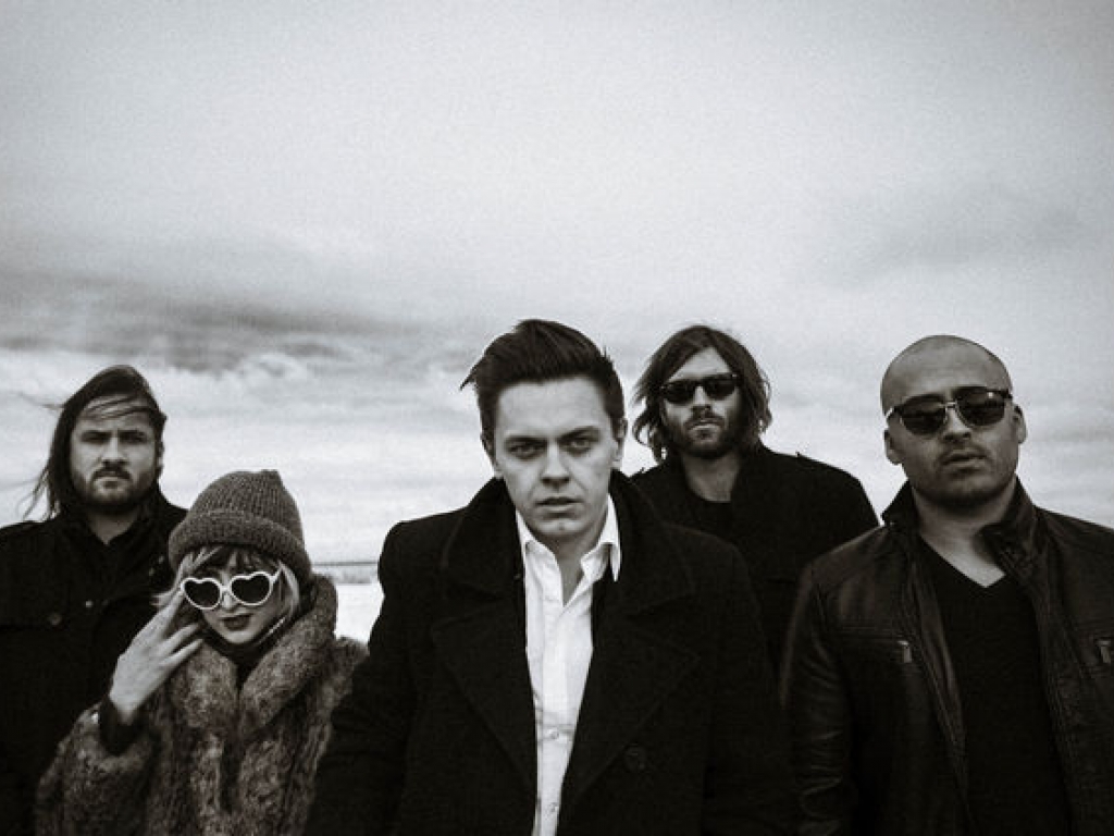 July Talk – laut.de – Band