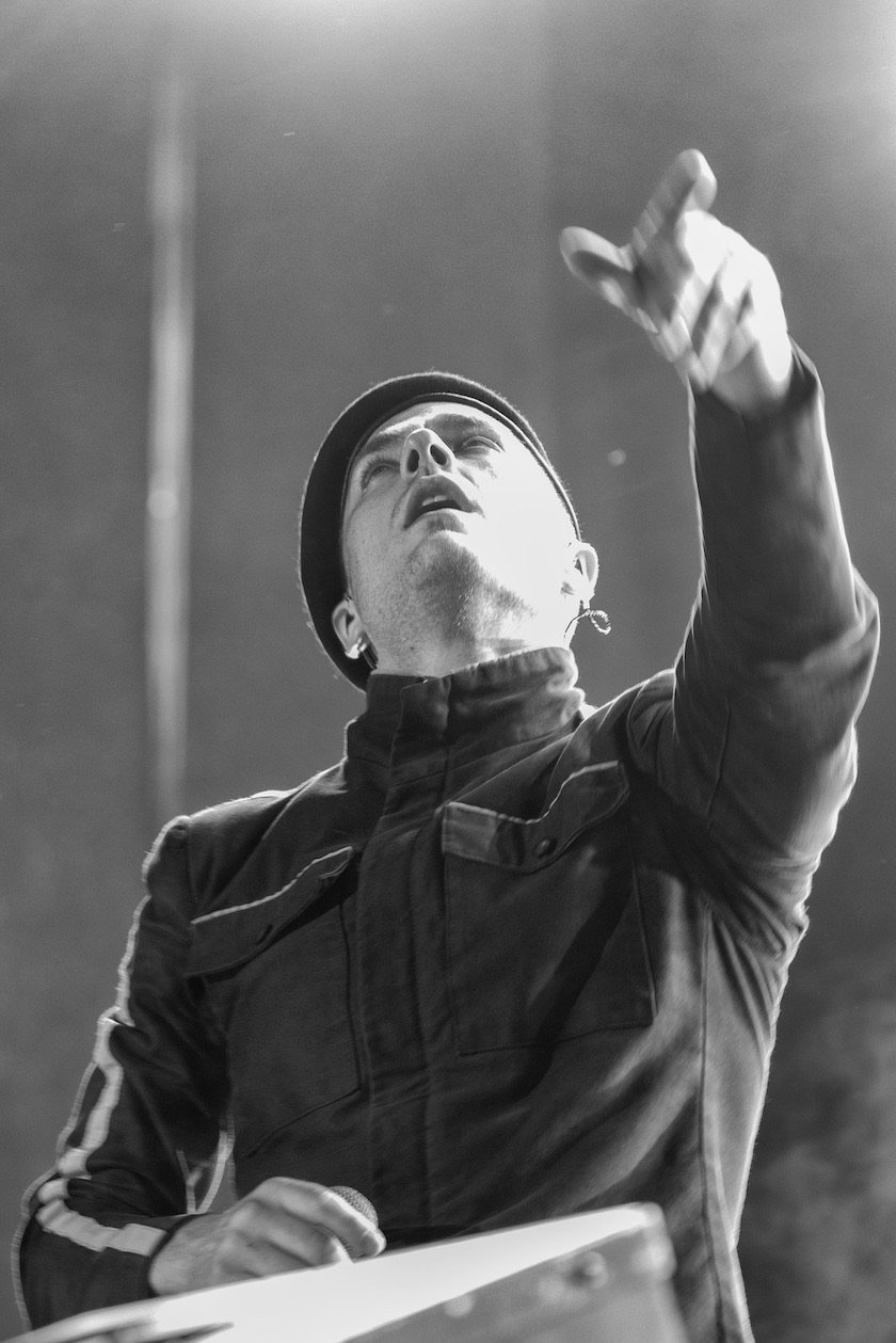 K.I.Z. – Maxim. (9/12) – Rapper schleifen die Haupstadt. – laut.de – Foto