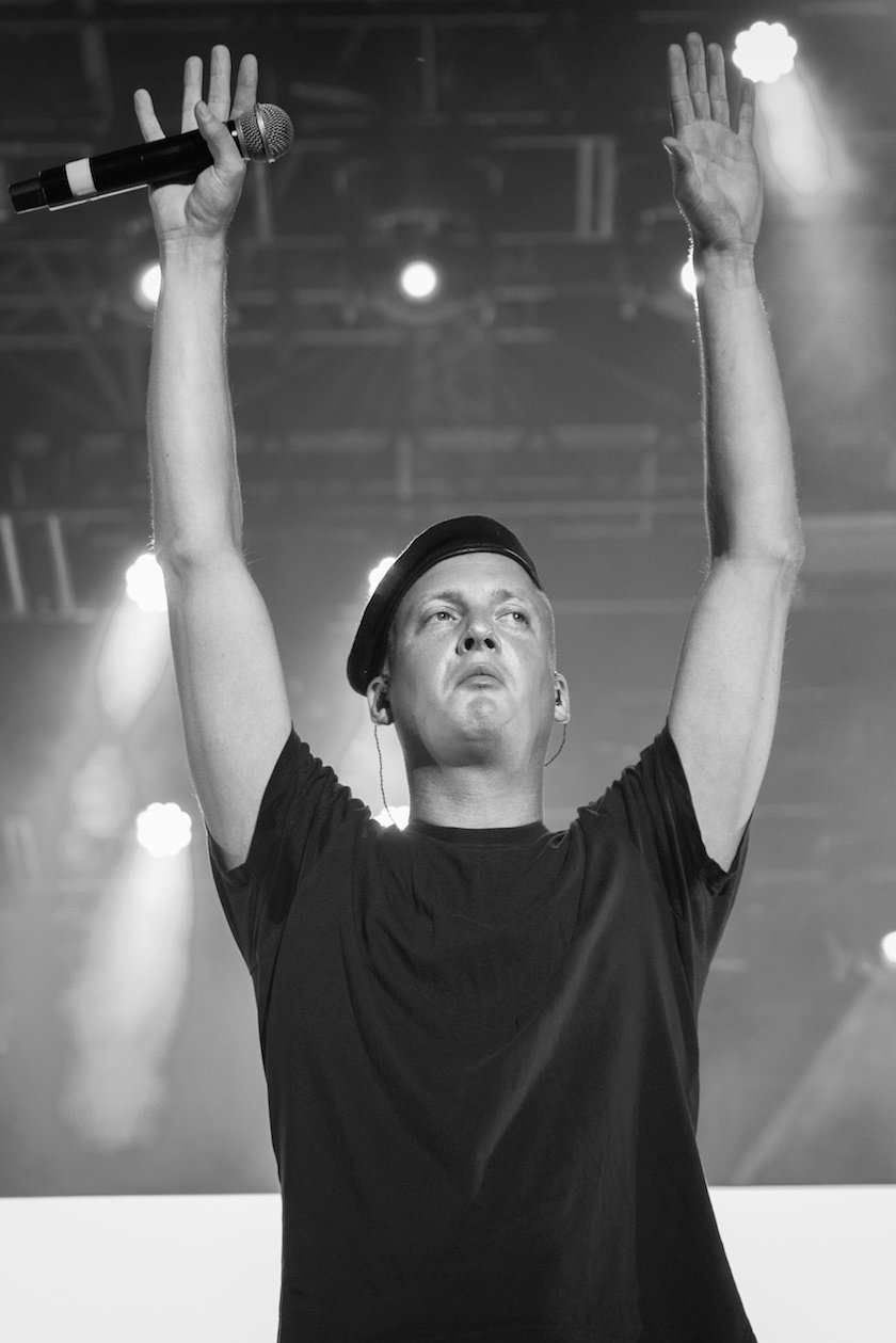 K.I.Z. – Nico. (5/12) – Rapper schleifen die Haupstadt. – laut.de – Foto