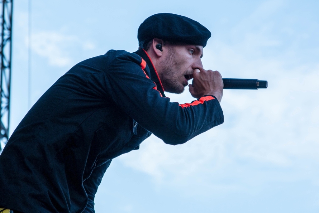 K.I.Z. – Maxim. (4/9) – Die Rap-Junta übernimmt das Festivalgelände ...
