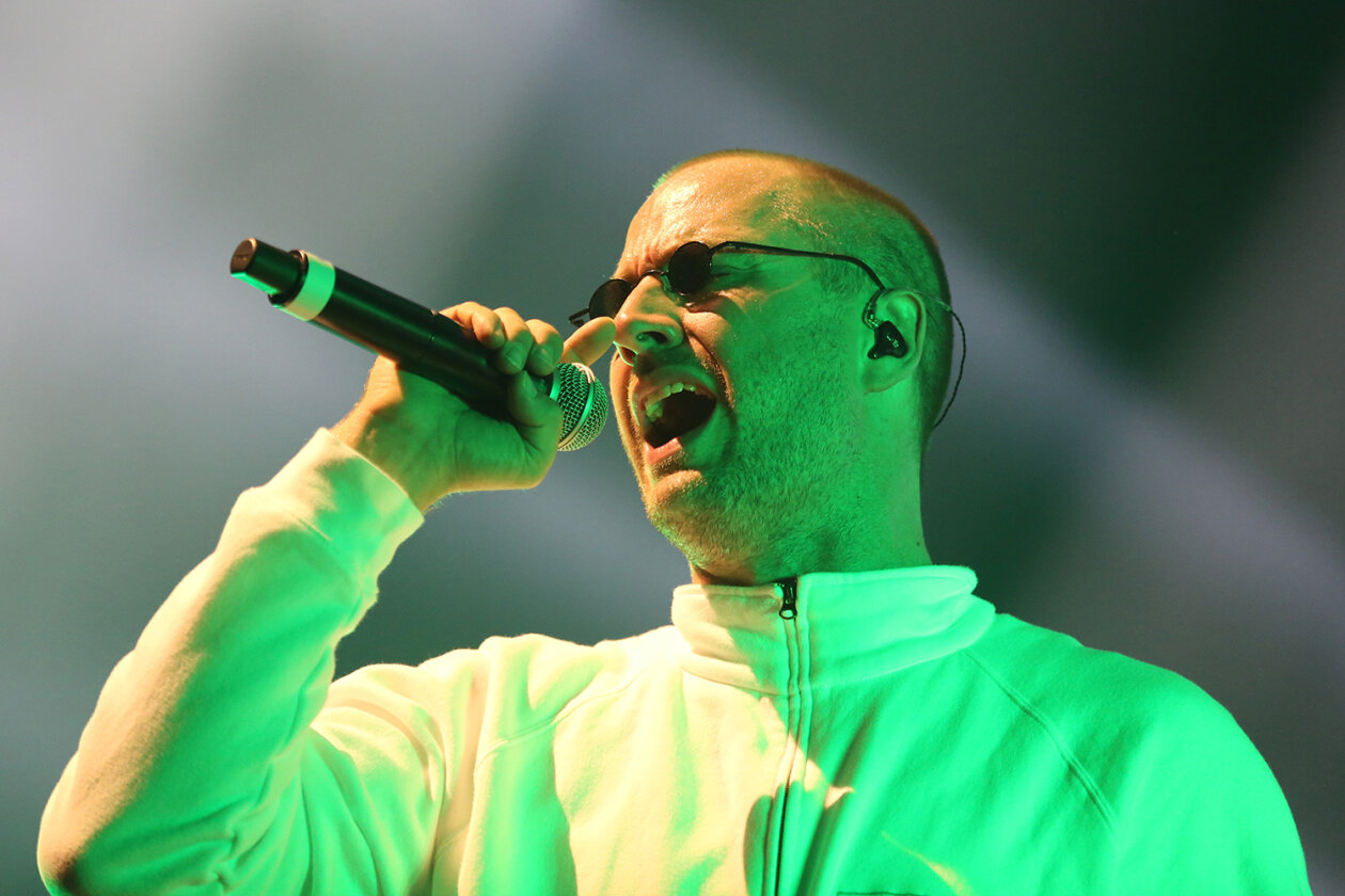 K.I.Z. – Maxim. (6/18) – Moshpit bis zum Mischpult: K.I.Z auf "Rap über ...