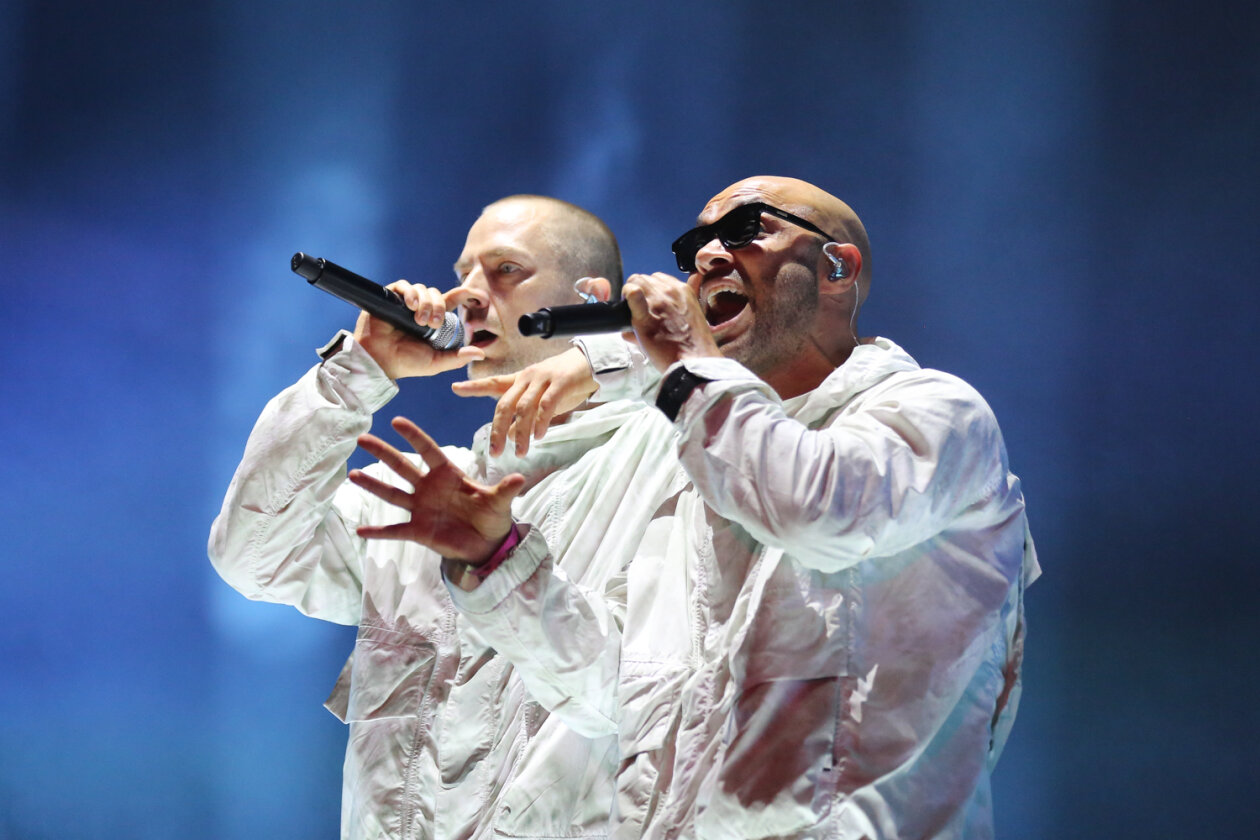 K.I.Z. – K.I.Z. (1/20) – Die Berliner spielten quasi eine Releaseshow ...