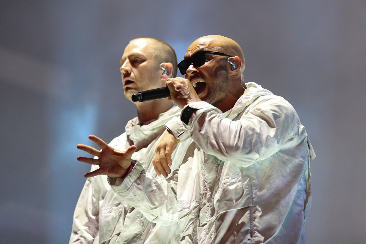 K.I.Z. – K.I.Z. (7/20) – Die Berliner spielten quasi eine Releaseshow ...