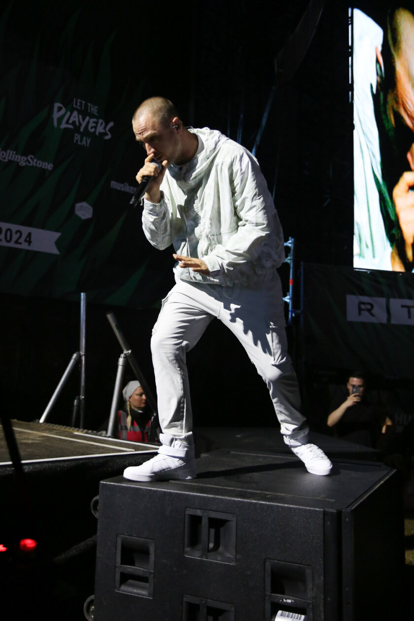 K.I.Z. – K.I.Z. (18/20) – Die Berliner spielten quasi eine Releaseshow ...