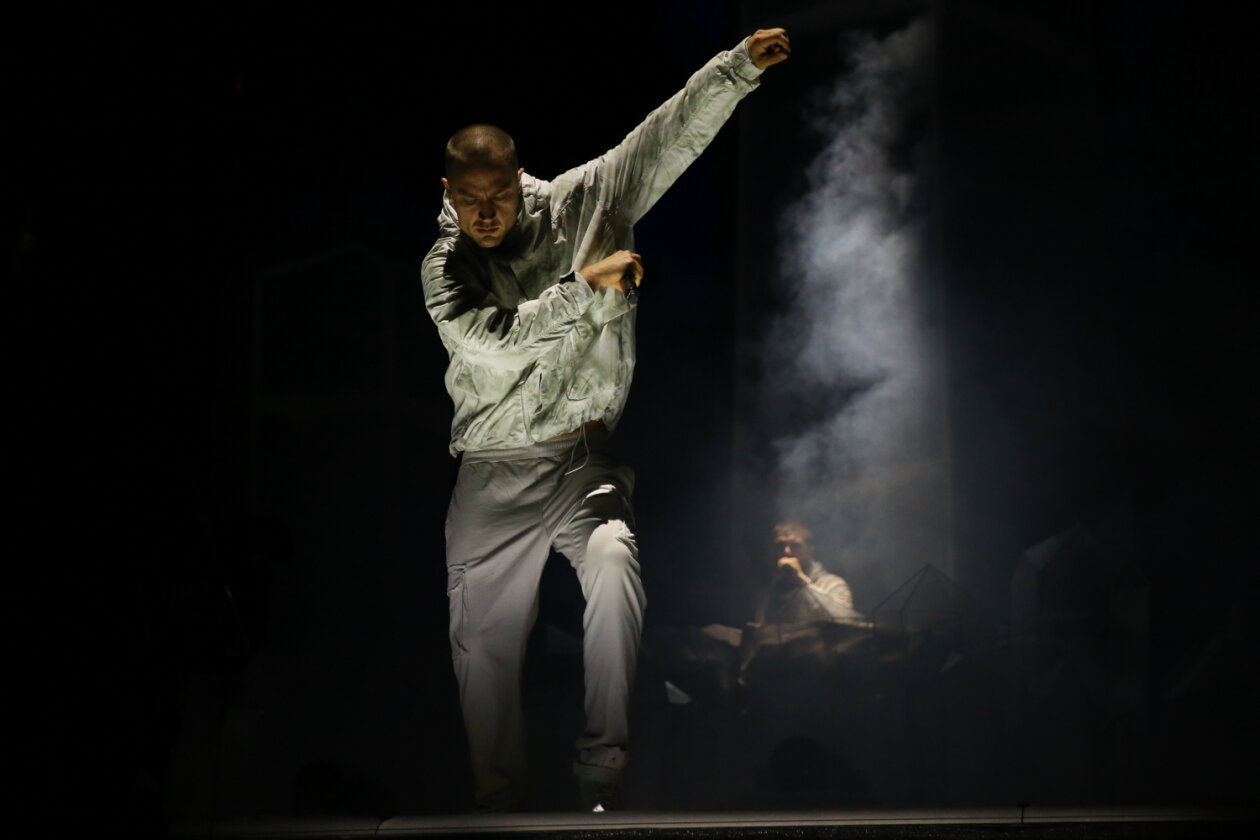 K.I.Z. – K.I.Z. (19/20) – Die Berliner spielten quasi eine Releaseshow ...