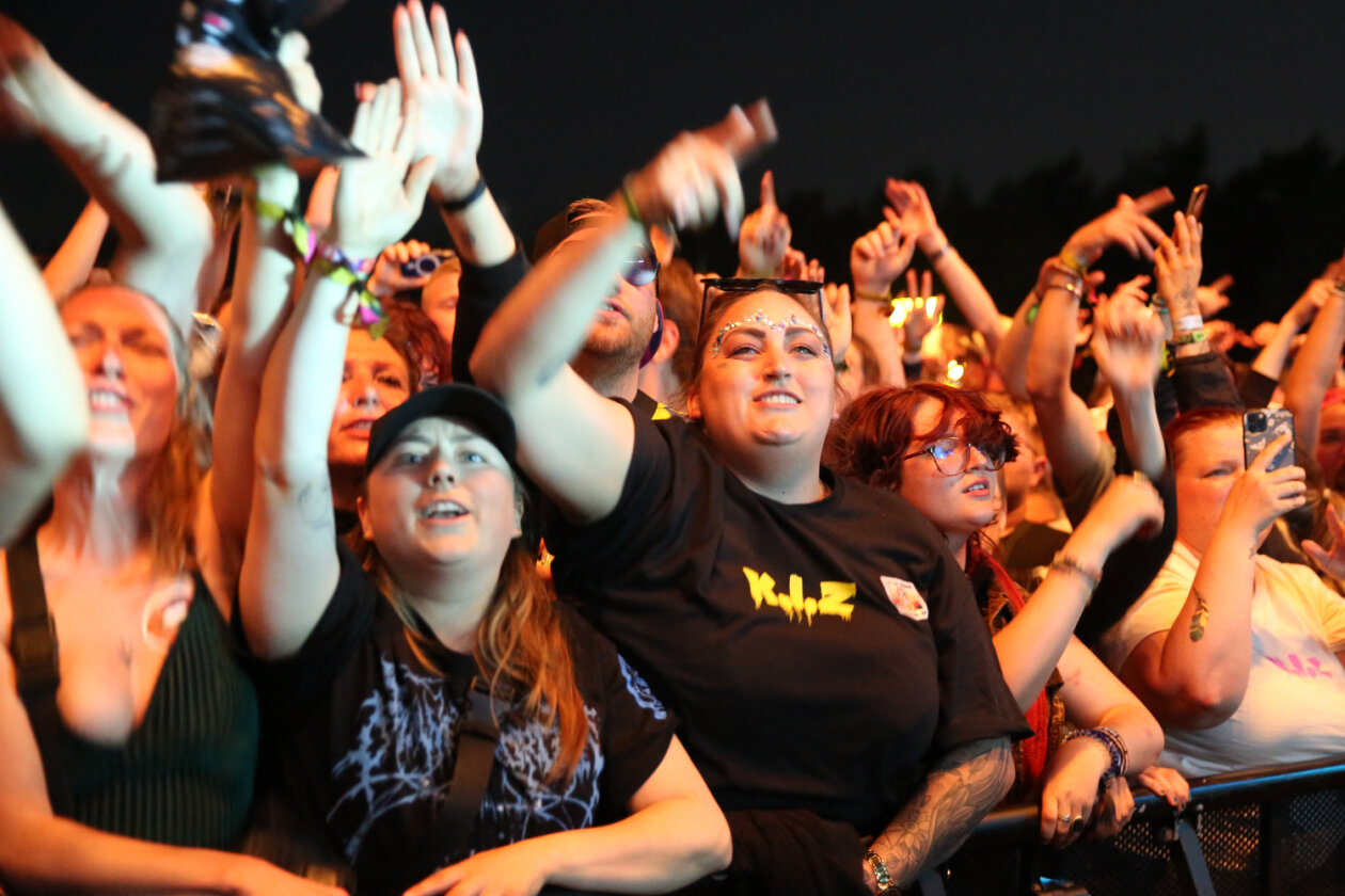 K.I.Z. – Fans. (12/20) – Die Berliner spielten quasi eine Releaseshow ...