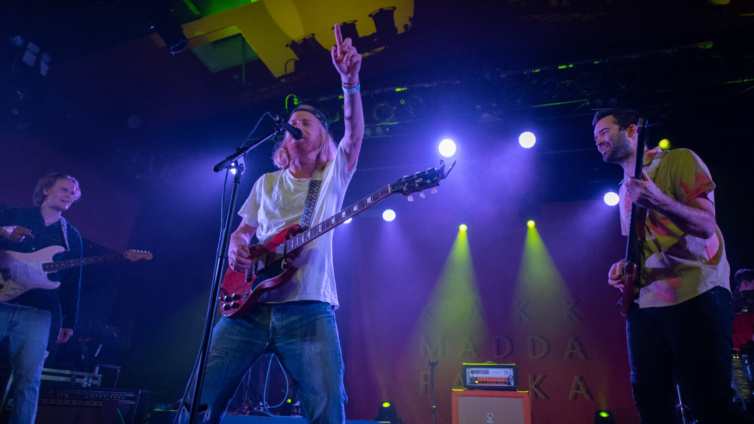 Kakkmaddafakka – Kakkmaddafakka. (7/23) – Forever not alone: die ...