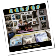 "Another Fork In The Road - 50 Years Of Kansas" von Kansas – laut.de – Album