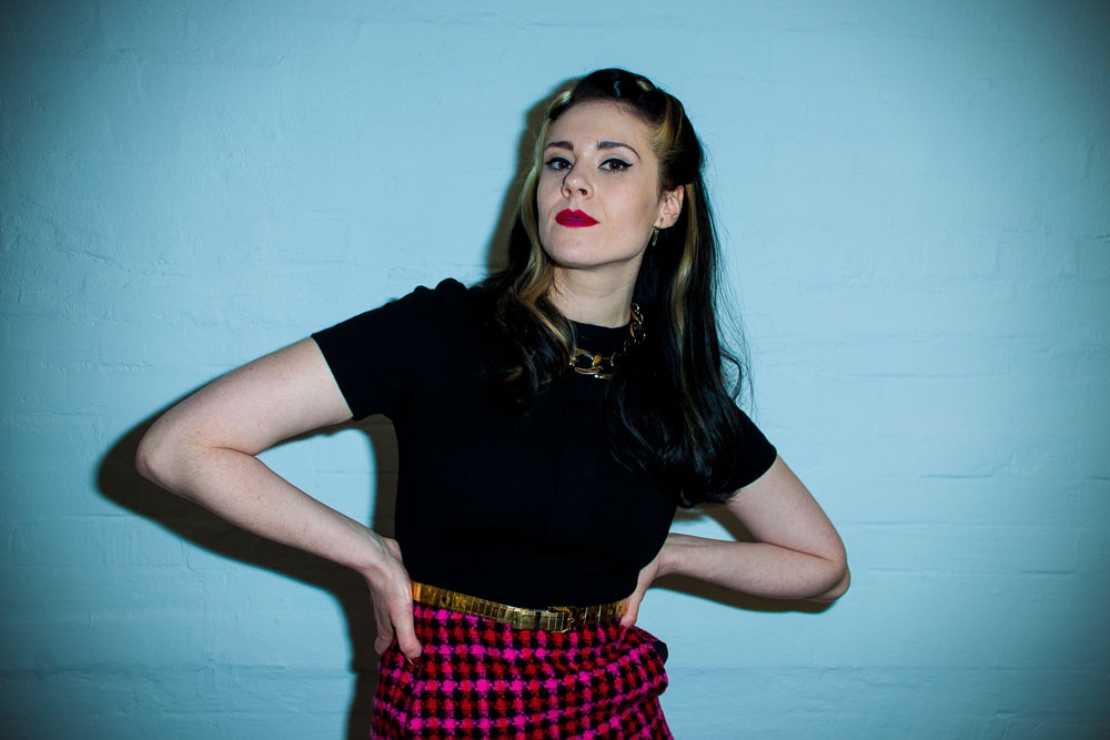 Kate Nash – (1/8) – Kate Nash vor und während unseres Interviews 2013 ...